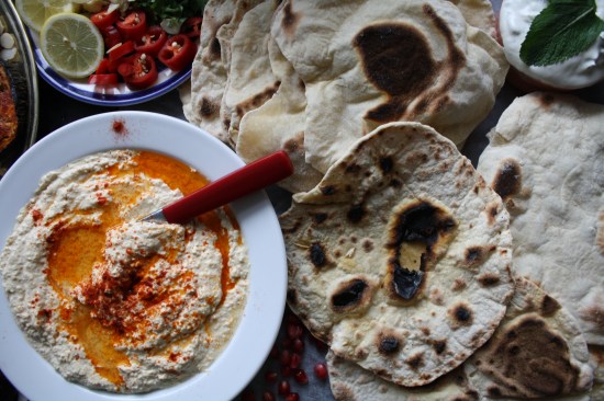 Cook for Syria, Lamb Meatballs and Spiced Aubergine – Wish to Dish