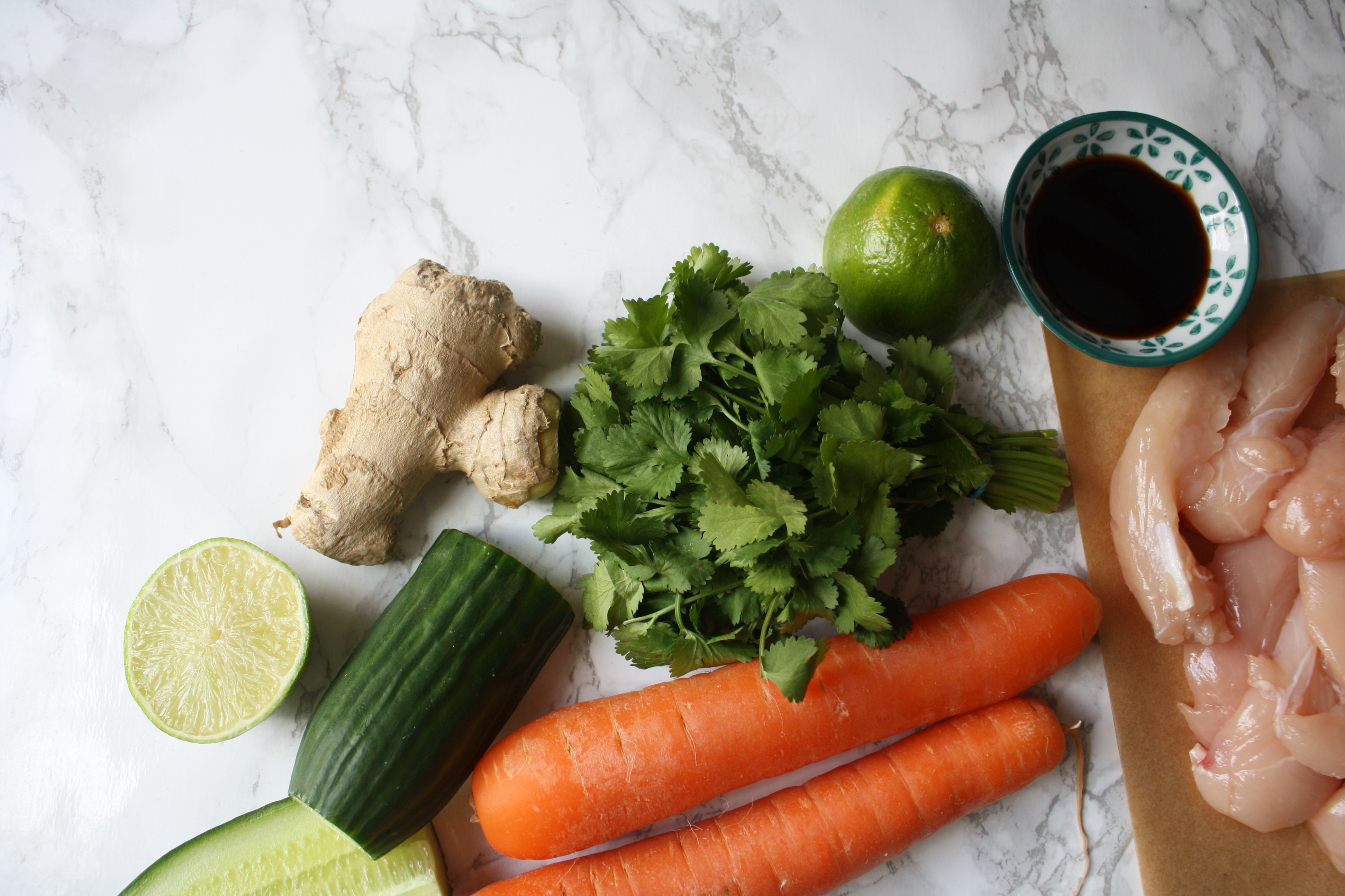Banh Mi Burger – Wish to Dish